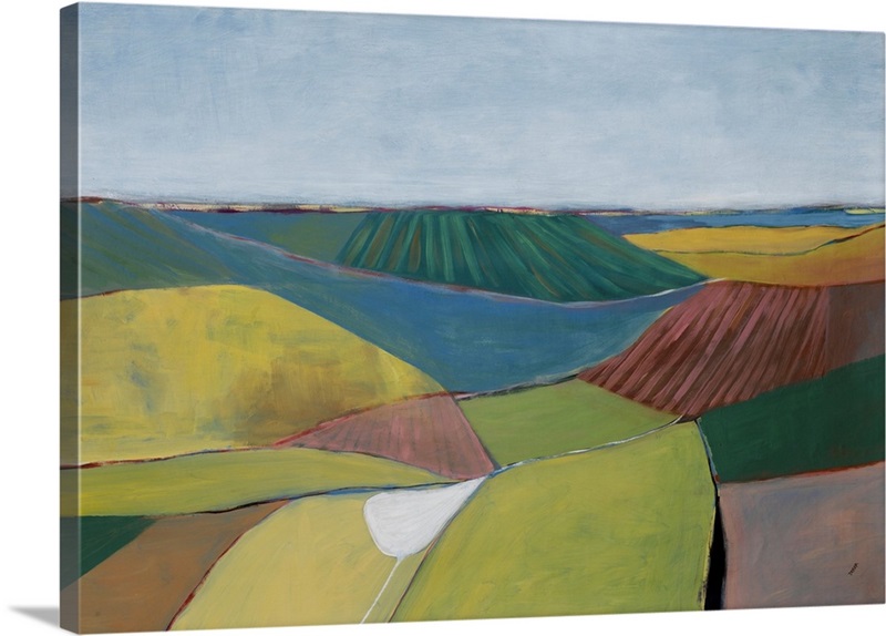 Early Morning Harvest | Great Big Canvas