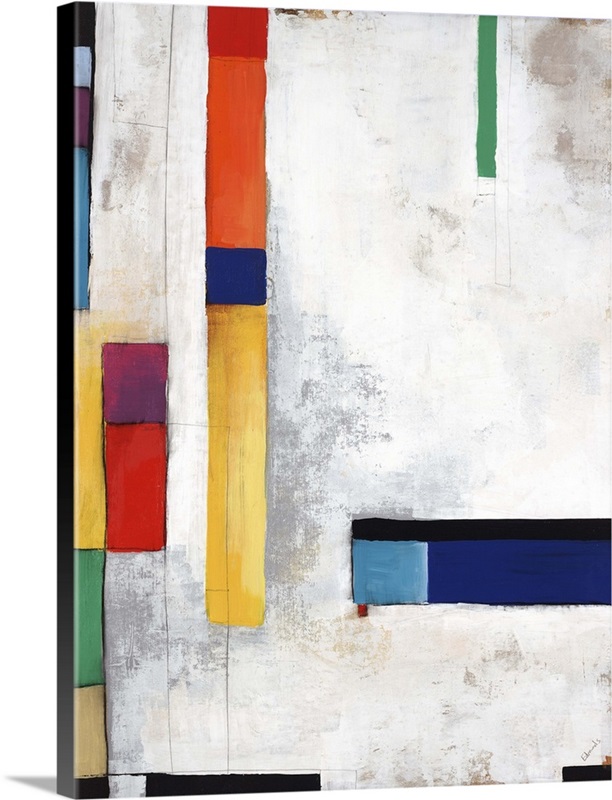 Edge of Things II | Great Big Canvas