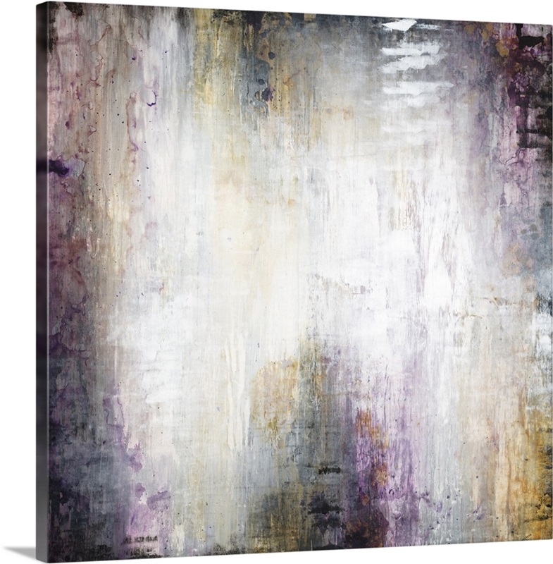 Electric Lilac | Great Big Canvas