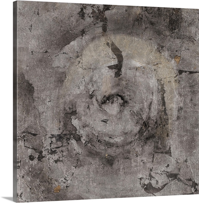 Engrained Metals IV | Great Big Canvas