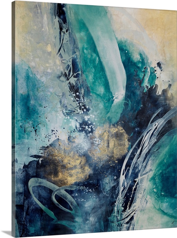 Ethereal Galaxy | Great Big Canvas