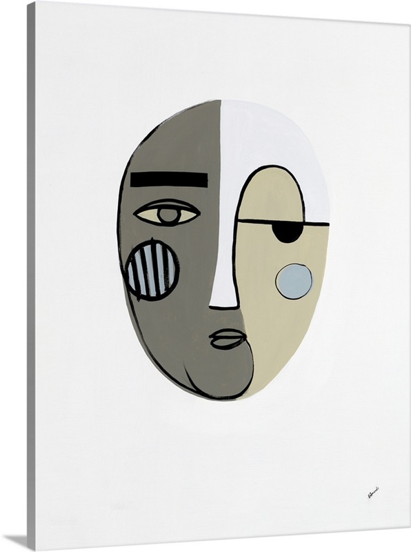 Facing The Odds IV Wall Art, Canvas Prints, Framed Prints, Wall Peels ...