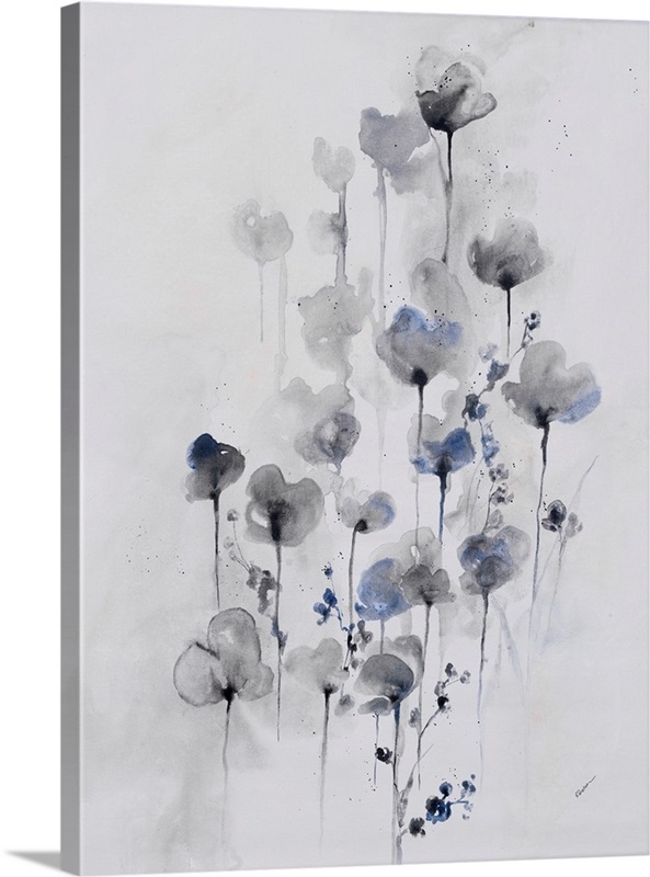 Fading Poppies | Great Big Canvas