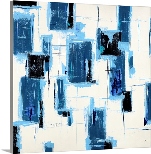 Feeling Blue | Great Big Canvas