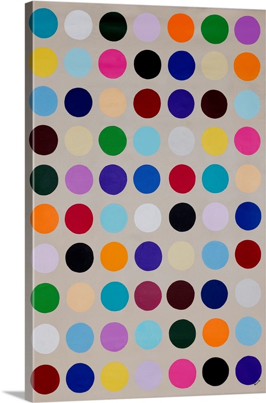 Finally Connecting The Dots | Great Big Canvas