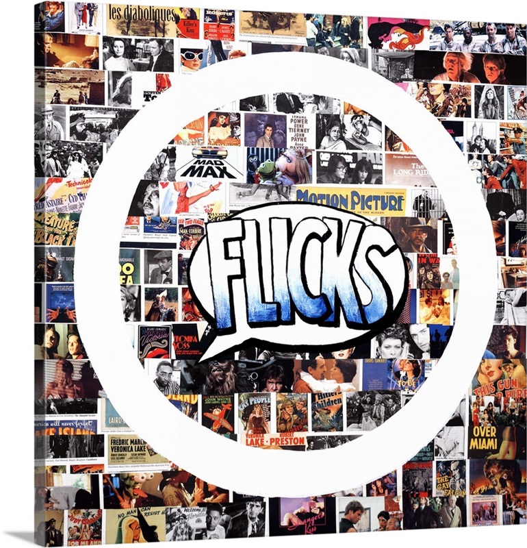 Flicks | Great Big Canvas