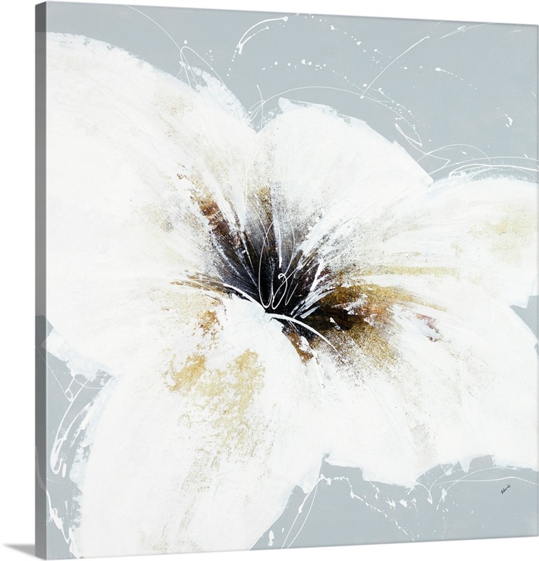 Floral Frenzy I | Great Big Canvas