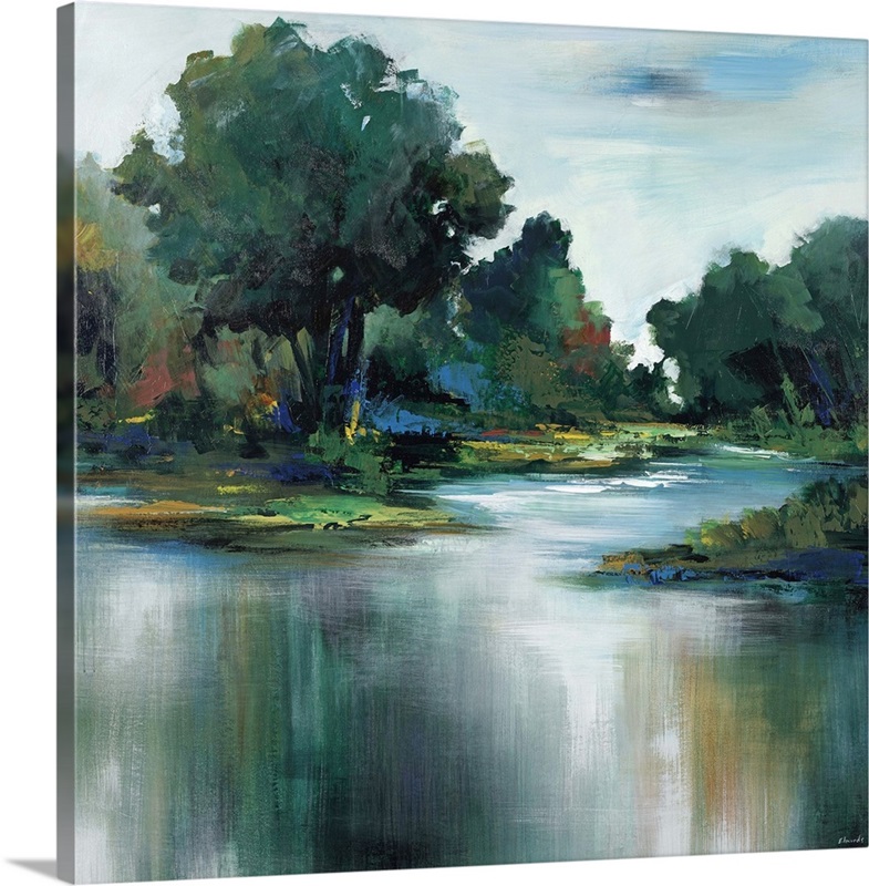 Fresh Escape III | Great Big Canvas