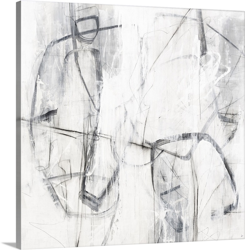 Funky Figures | Great Big Canvas
