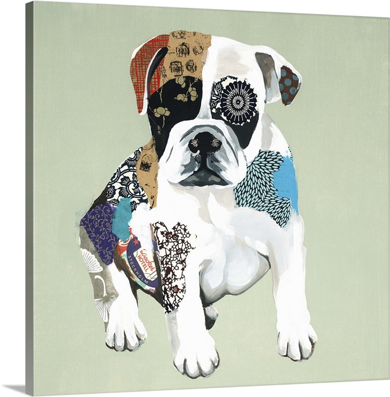 Furry Friend II | Great Big Canvas