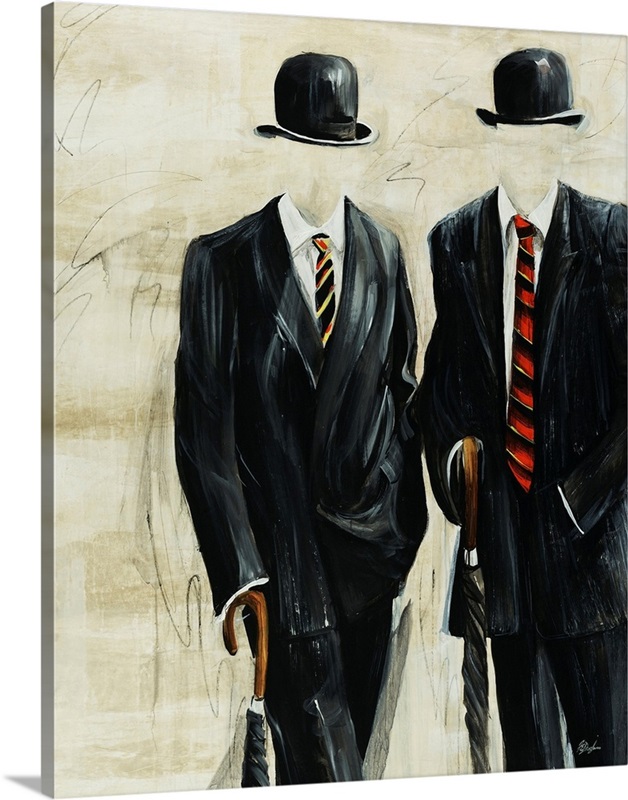Gents | Great Big Canvas