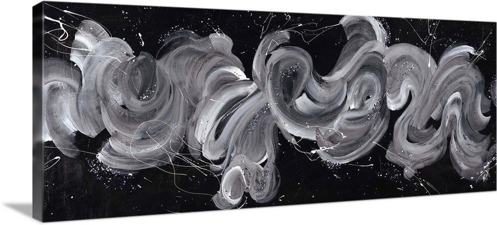 Grayscale Wall Art, Canvas Prints, Framed Prints, Wall Peels | Great ...