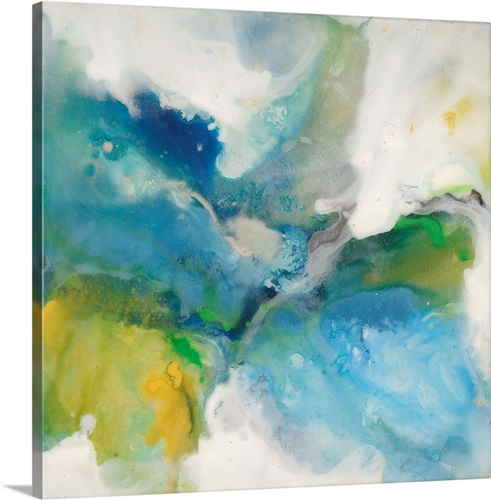 Green Ethos I | Great Big Canvas