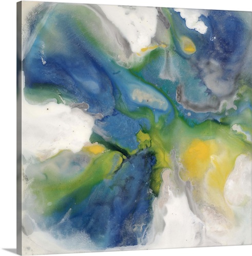 Green Ethos III | Great Big Canvas