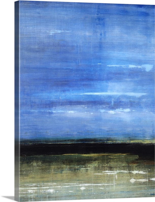 Happy Outlook II | Great Big Canvas