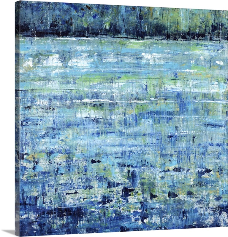 Happy Reflection | Great Big Canvas