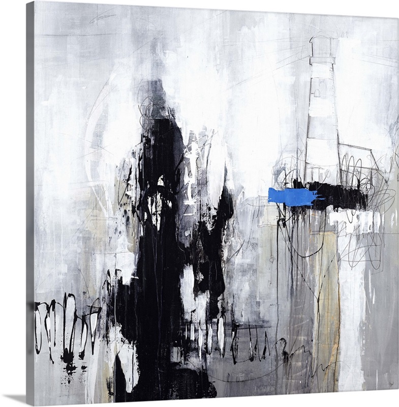 Haunted Lighthouse | Great Big Canvas