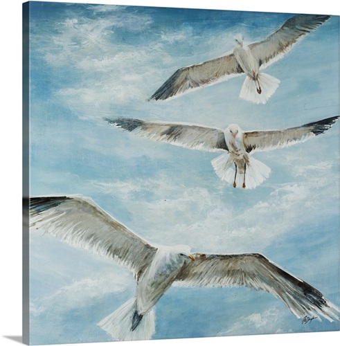 High Life | Great Big Canvas