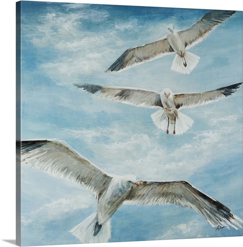 High Life | Great Big Canvas