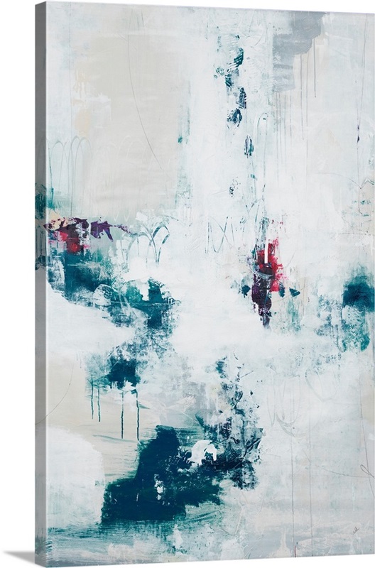 In A Dream Azul I Wall Art, Canvas Prints, Framed Prints, Wall Peels ...