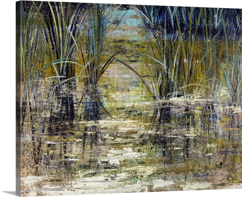 In the Reeds | Great Big Canvas
