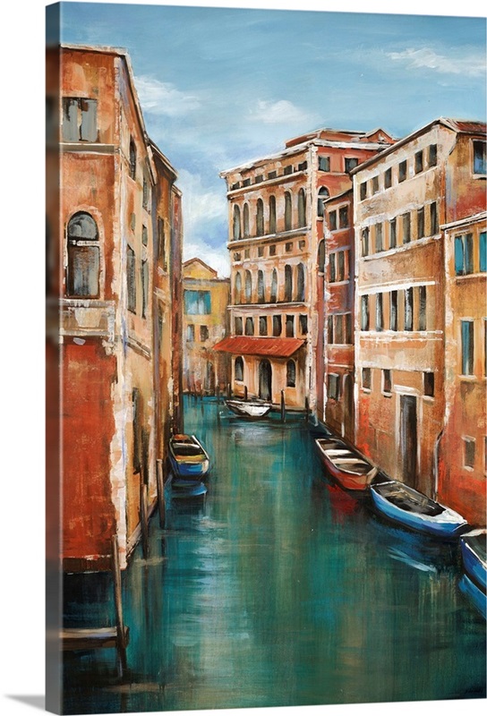Into Venice | Great Big Canvas