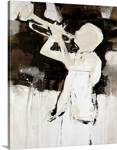 Jam Session II | Great Big Canvas