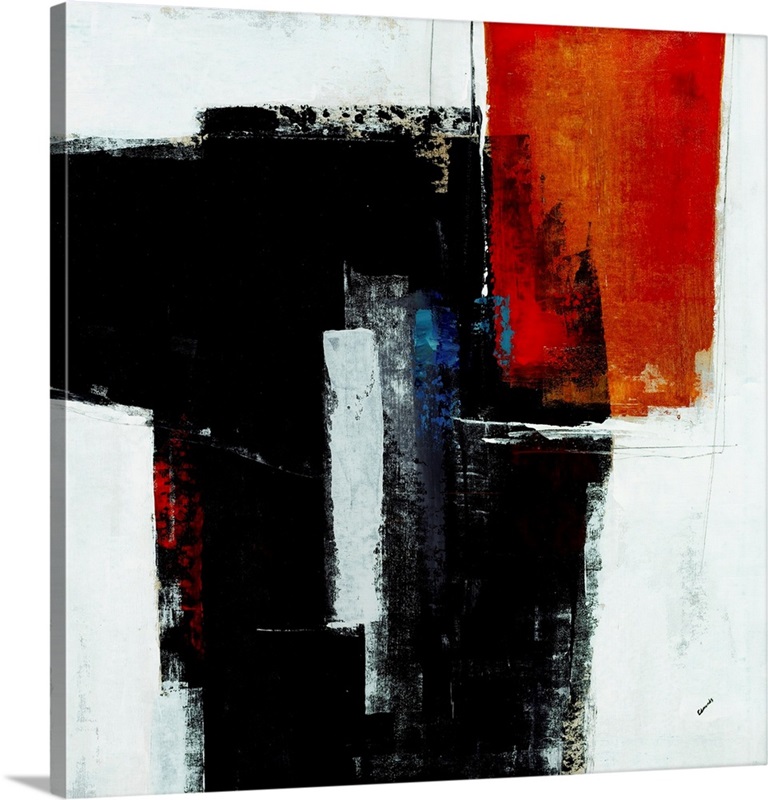 Lost in Abstraction I | Great Big Canvas