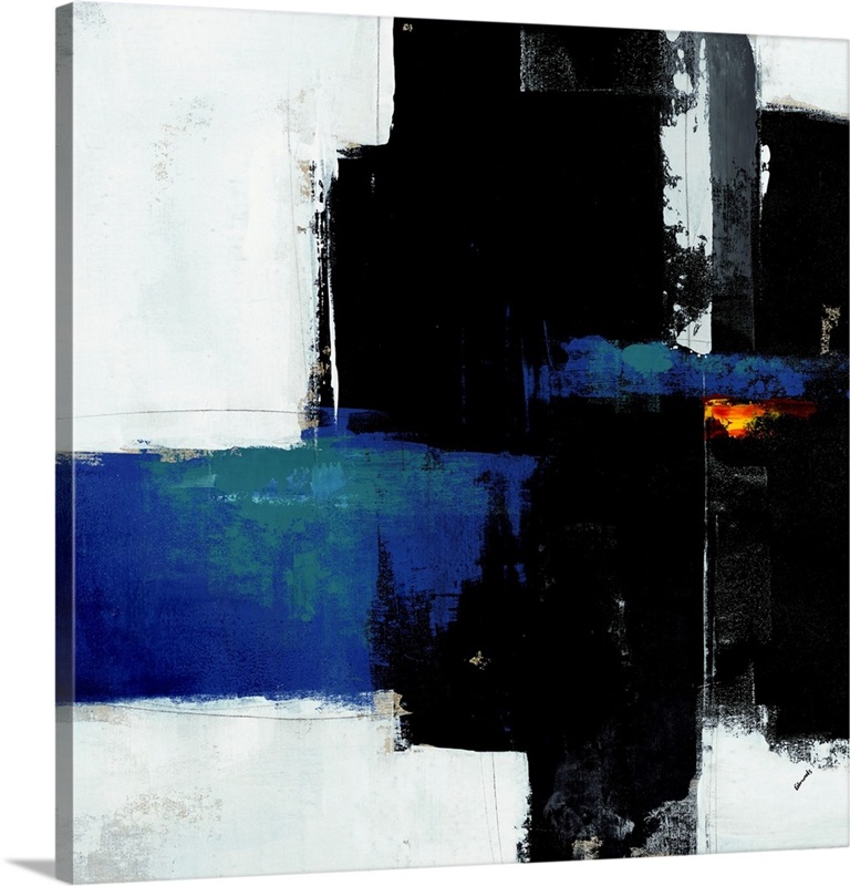 Lost in Abstraction II | Great Big Canvas