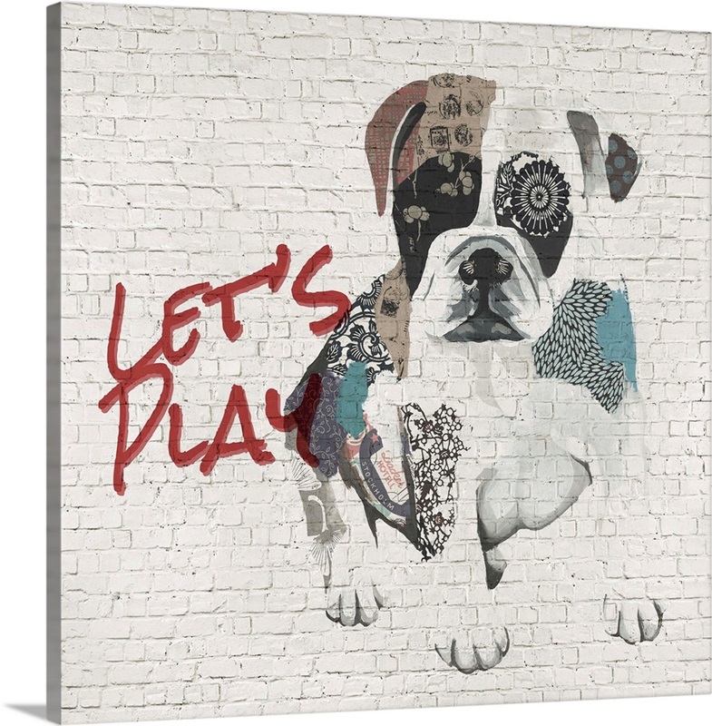 Mans Best Friend VI | Great Big Canvas