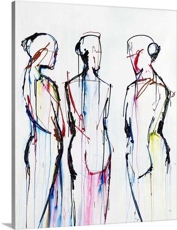 Masters of Grace | Great Big Canvas