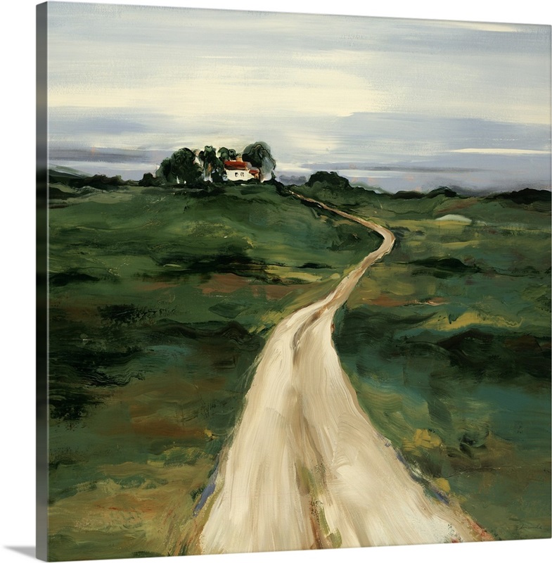 Morning's Walk | Great Big Canvas