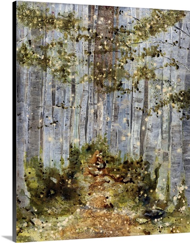 Mossy Path | Great Big Canvas