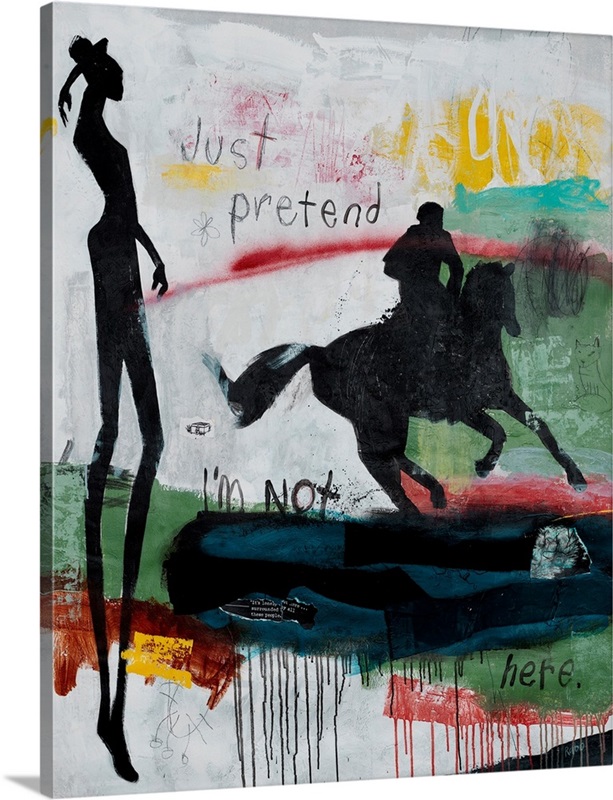 No Pretense | Great Big Canvas