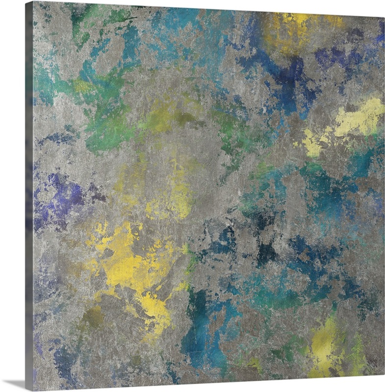 Ocean Silk I | Great Big Canvas