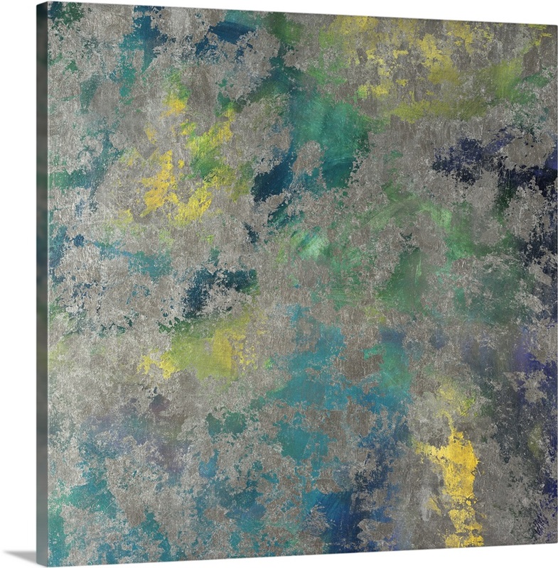 Ocean Silk II | Great Big Canvas