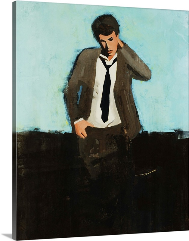 One More Thing | Great Big Canvas