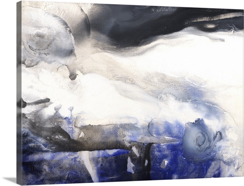 Opposing Fronts | Great Big Canvas
