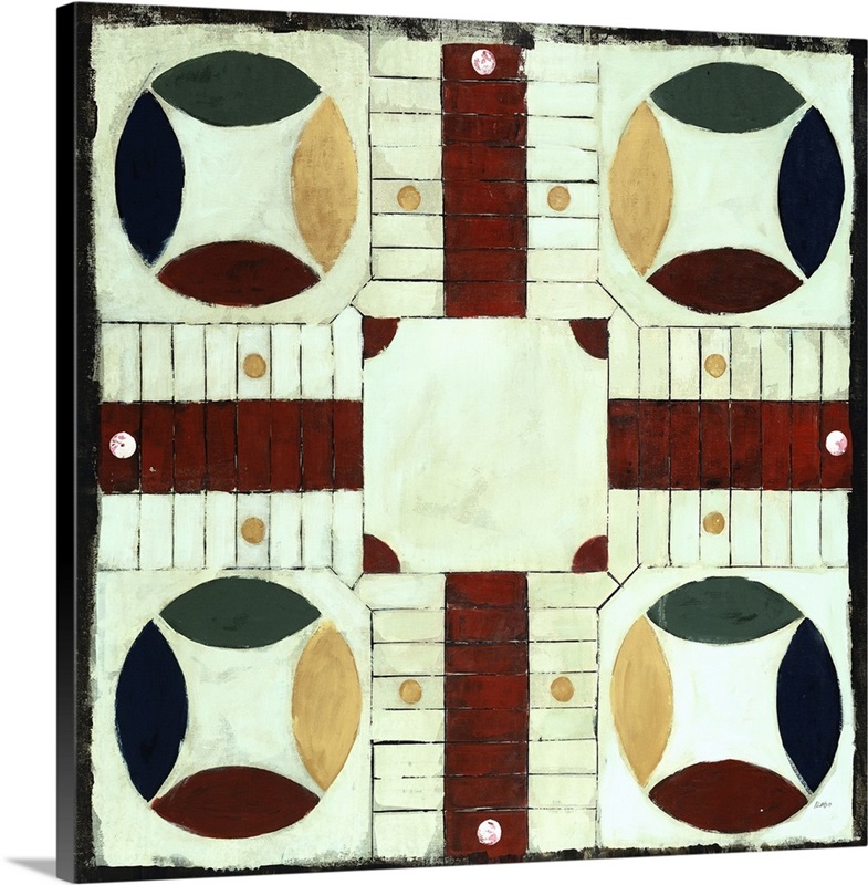 Parcheesi | Great Big Canvas