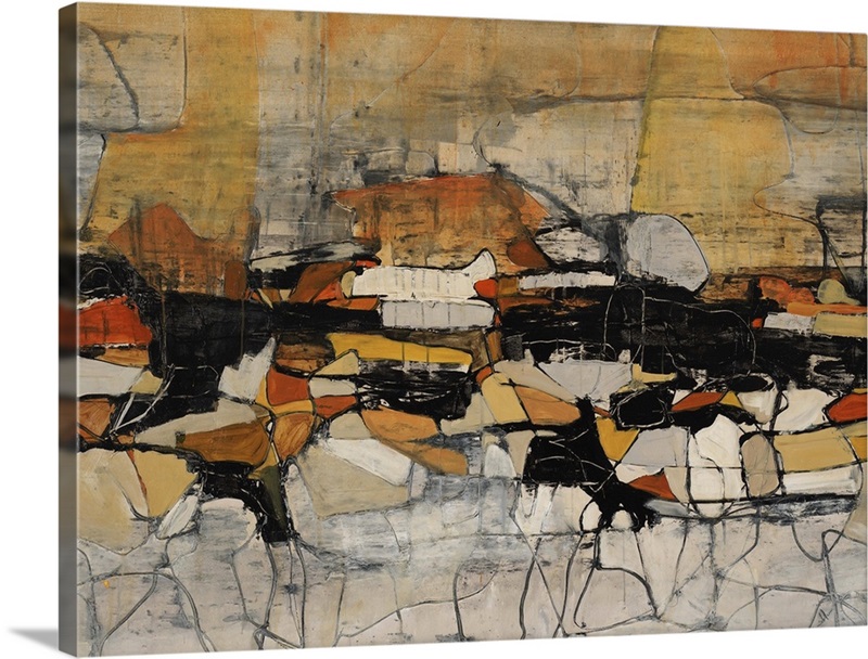 Pebble Quest | Great Big Canvas