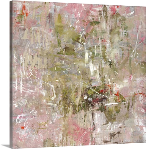 Pink Smash | Great Big Canvas