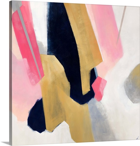 Pink Tango | Great Big Canvas