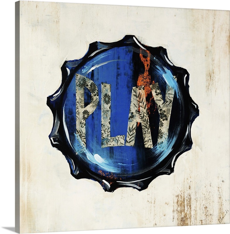 Pop Caps III | Great Big Canvas