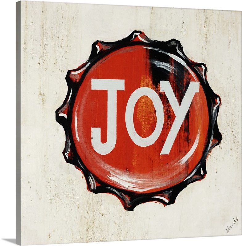 Pop Caps VIII | Great Big Canvas