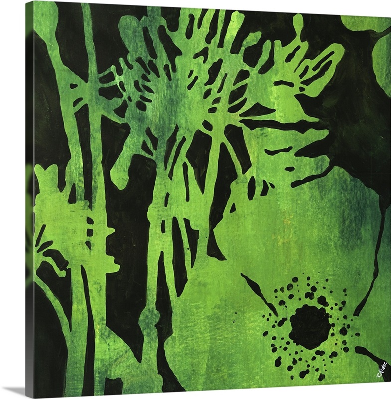 Poppy II | Great Big Canvas