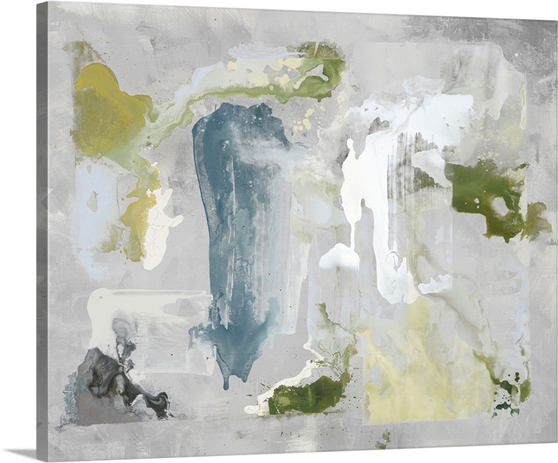 Puddle Boxes II | Great Big Canvas