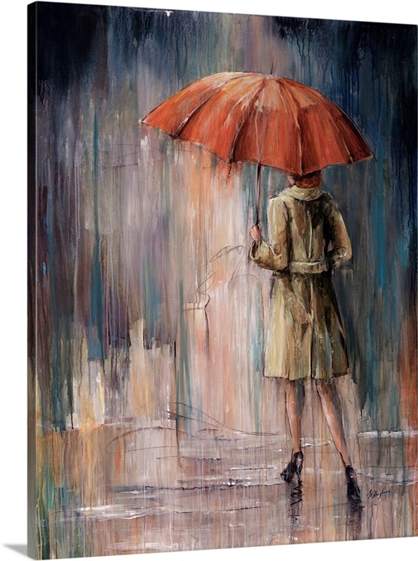 Puddle Jumping | Great Big Canvas