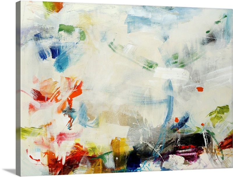 Rainbow Cover Up I | Great Big Canvas