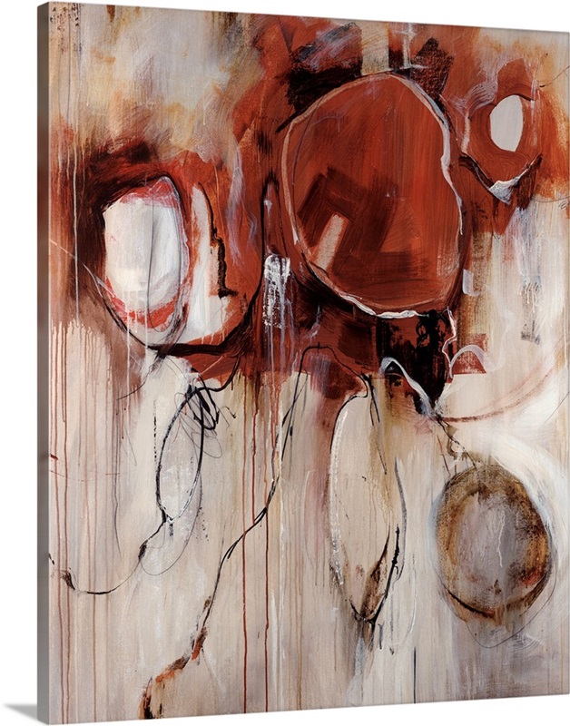 Red Dawn | Great Big Canvas