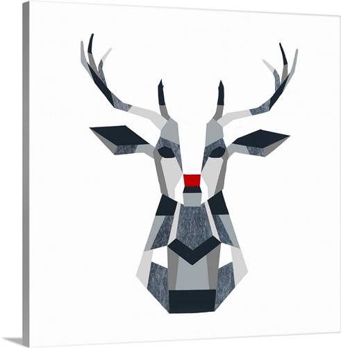 Rudolf | Great Big Canvas